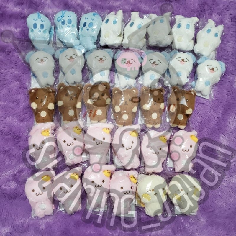 Jual READY STOCK MAGNET DOLL MD SCAPE OFFICIAL NCT DREAM | Shopee Indonesia