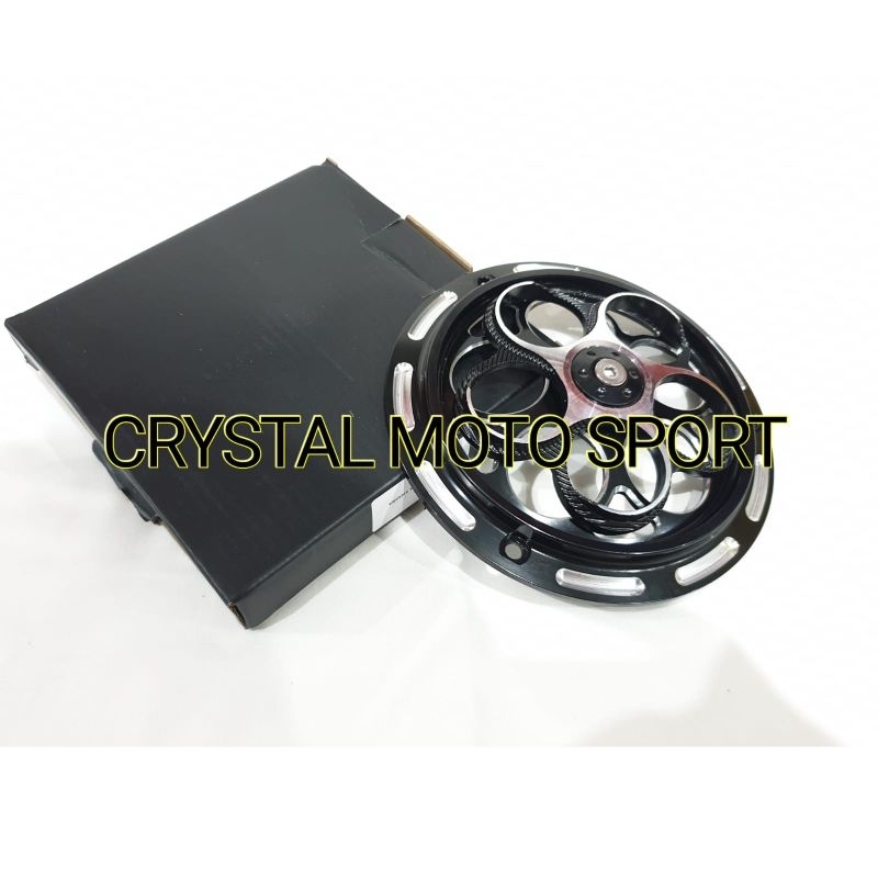 Jual spinner radiator vespa cover radiator universal cover kipas ...