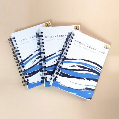 Jual SOUVENIR BLOCKNOTE CUSTOM NOTES A6 | Shopee Indonesia