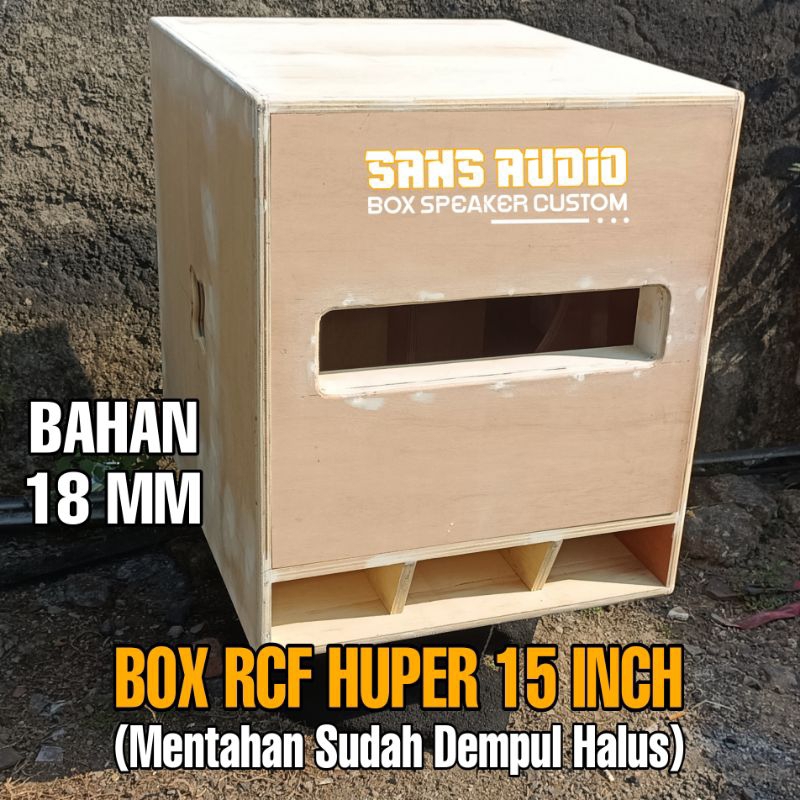 Jual Box speaker rcf huper 15 inch | Shopee Indonesia