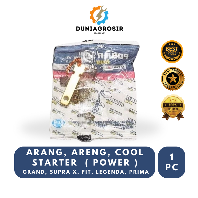 Jual Arang, Areng, Cool Starter Grand, Supra X, Fit, Legenda, Prima ...