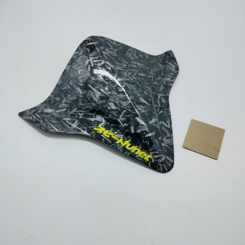 Jual VISOR BEAT EPS BEAT NEW BEAT DELUXE 2017_2023 KARBON FODGED FREE ...