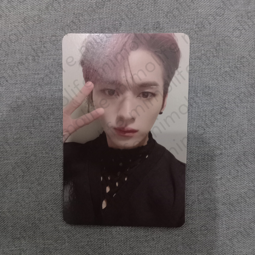 Jual PC LEE KNOW LINO ODDINARY MANIAC STRAY KIDS SKZ | Shopee Indonesia