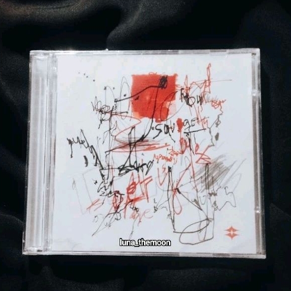 Jual Dpr Cream Album Psyche read (sealed) | Shopee Indonesia