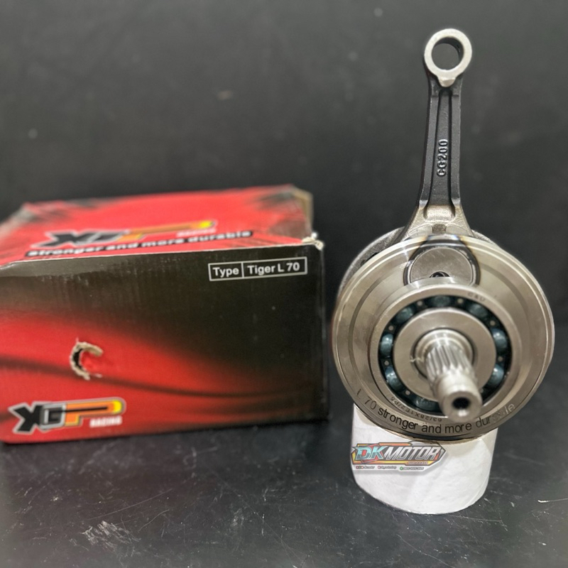 Jual Askruk As Kruk XGP CB200 Langkah 70 pnp CB TIGER MEGAPRO GL Pen 15 | Shopee Indonesia