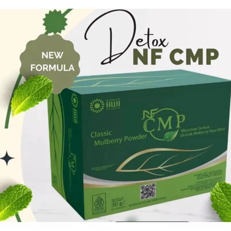 Jual NF CMP ISI 30 sachet | Shopee Indonesia