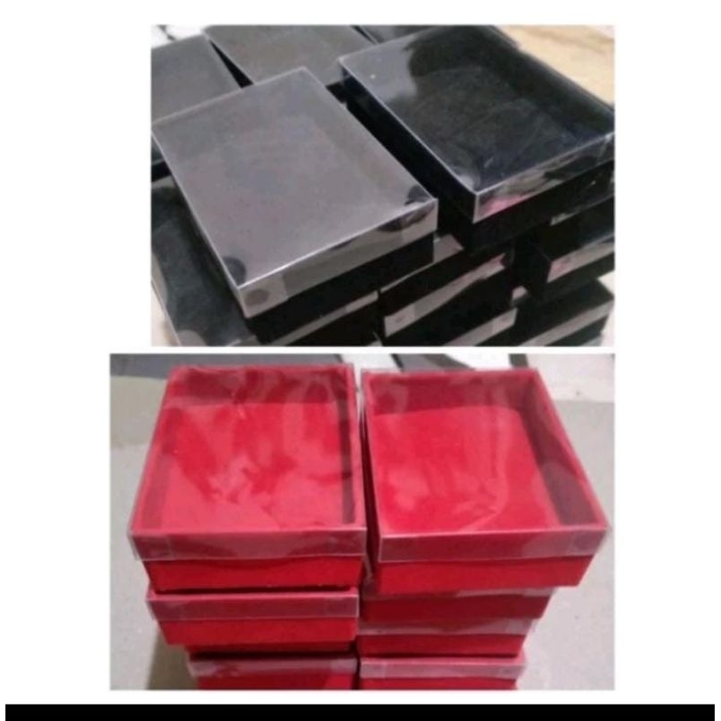 Jual box bludru tempat aksesoris CUSTOM UKURAN DAN WARNA | Shopee Indonesia