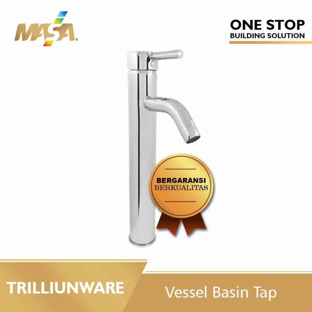 Jual Fitting Trilliunware Insert Basin Tap / Kran Wastafel | Shopee Indonesia