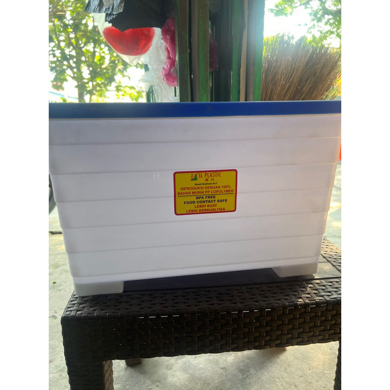 Jual Box Container SL Ukran 95L | Shopee Indonesia