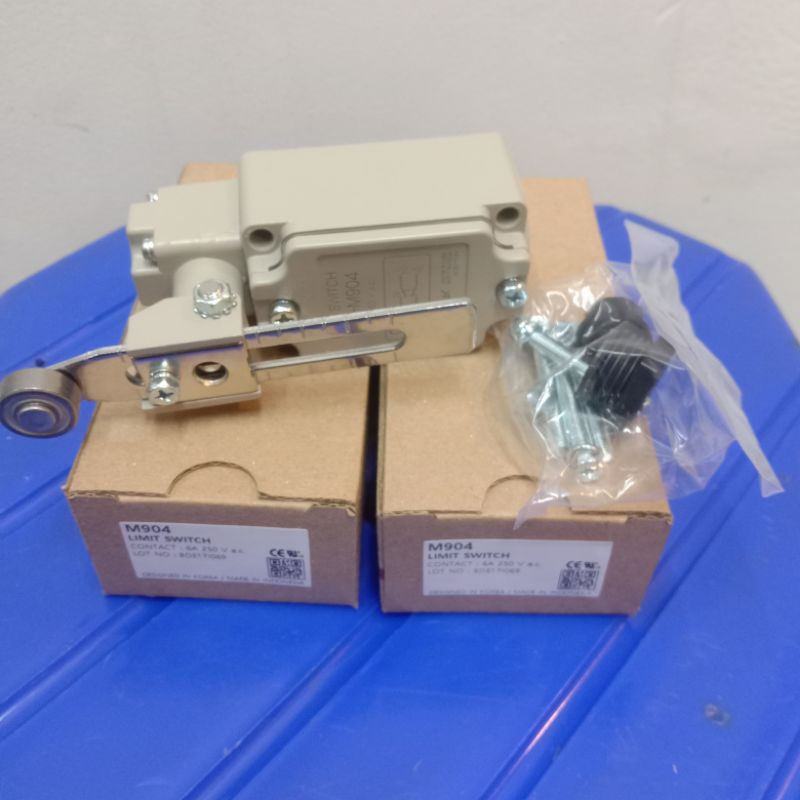 Jual Termurah Limit Switch HY-M904 Merek HanYoung | Shopee Indonesia