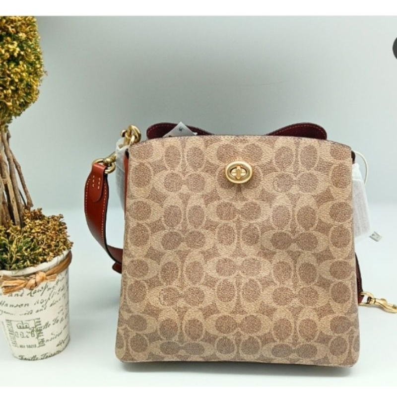 Jual Tas Coach Asli | Shopee Indonesia