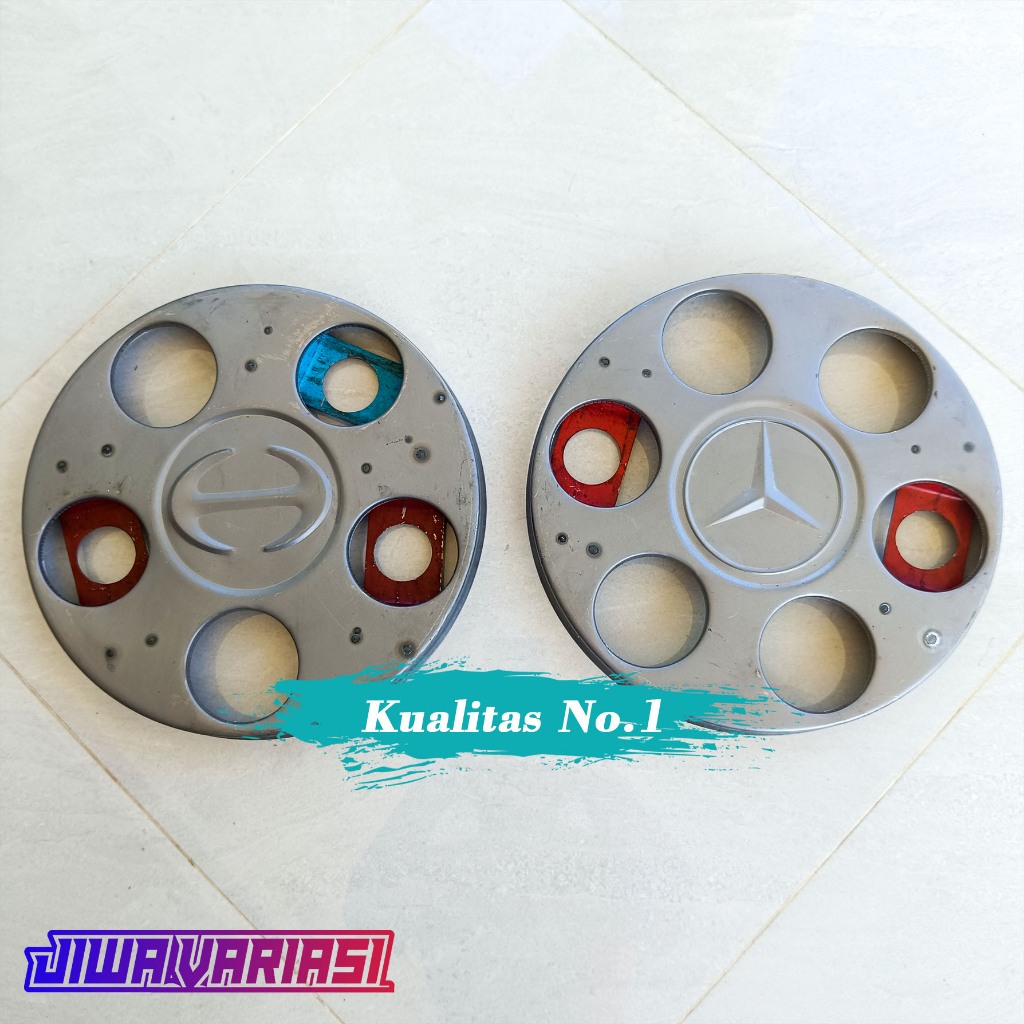 Jual WHELDOP TRUK MODEL DONAT ATAU RING BAUT 5 DAN 6 CANTER DUTRO GIGA ...