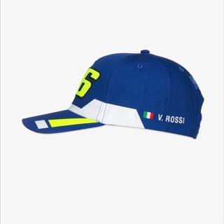 Jual VR46 Valentino 46 Rossi WRT 2024 CAP. Topi Unisex Pria Wanita ...