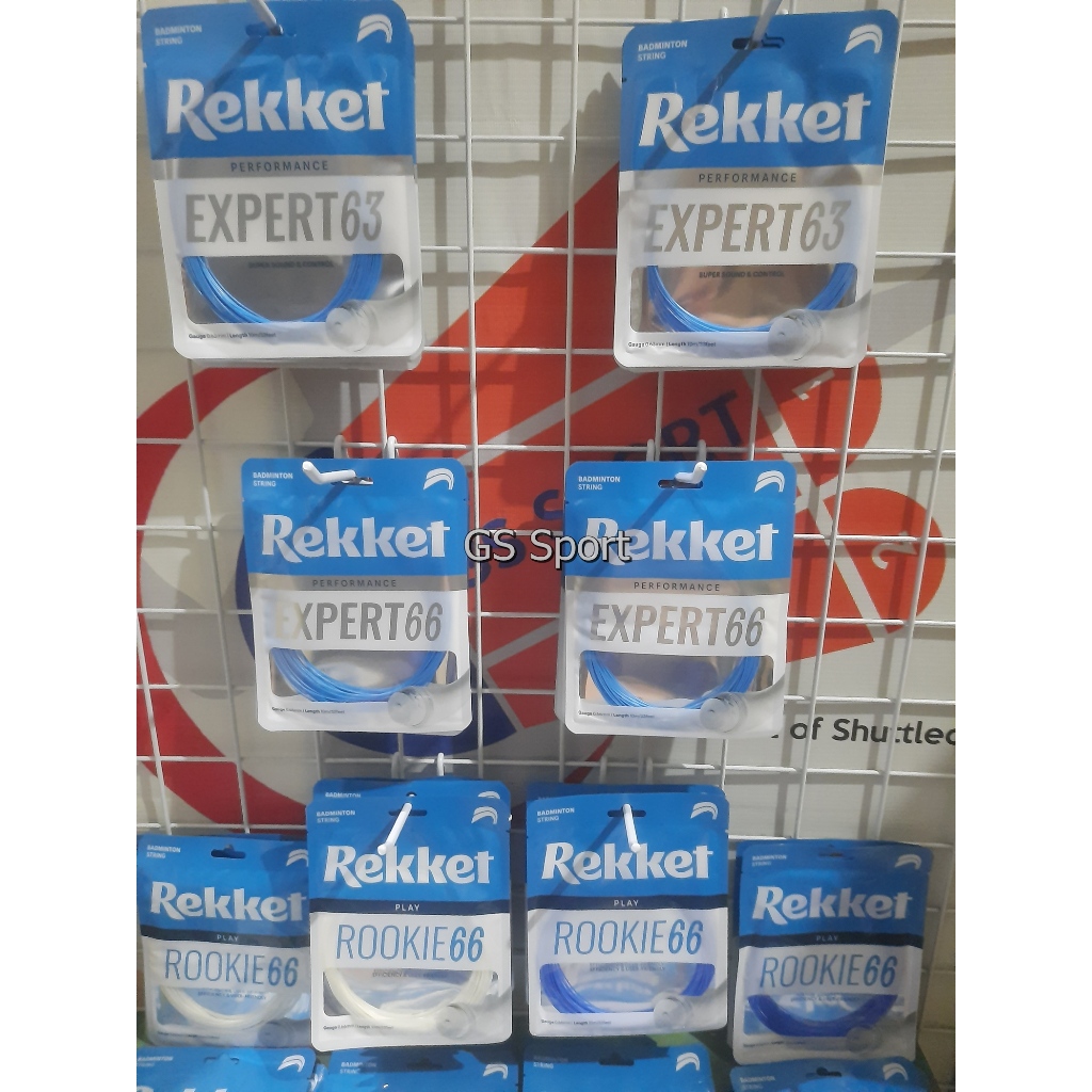 Jual SENAR RAKET BULUTANGKIS REKKET BADMINTON STRING ORIGINAL JAPAN ...