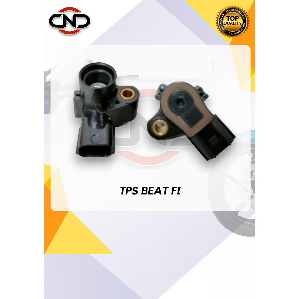 Jual Tps Sensor TPS Aerox Cbr150 old/led Genio Vario 110/125/150/160 ...