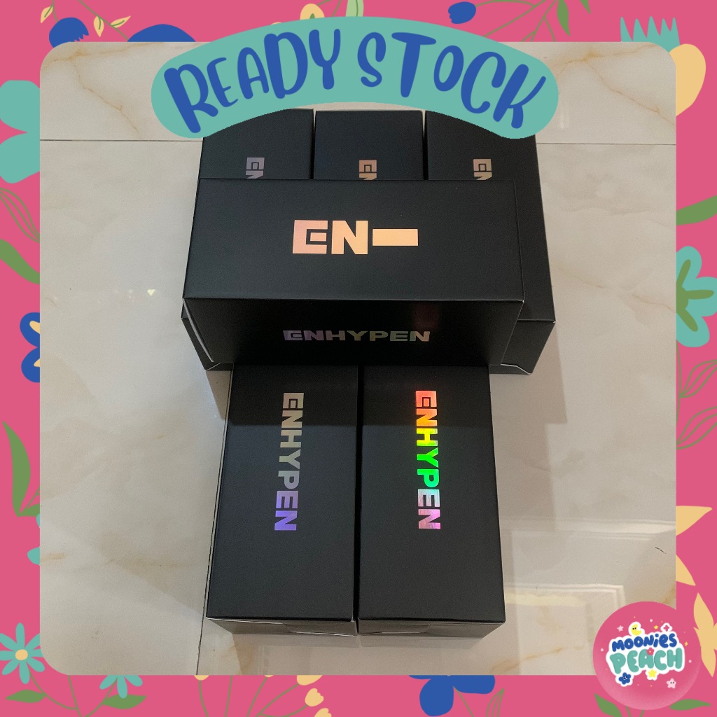 Jual [ READY ] ENHYPEN OFFICIAL LIGHT STICK ENGENE BONG | Shopee Indonesia