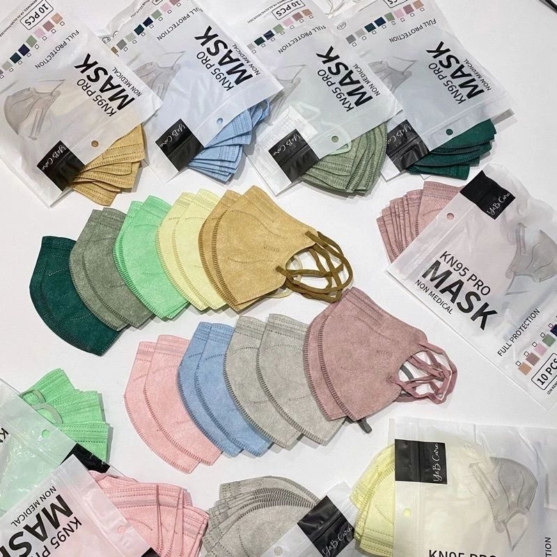 Jual MASKER KN95 PRO Y&B CARE | Shopee Indonesia
