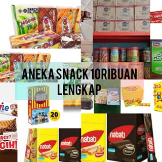 Jual KS- Aneka Snack Box Jajan Anak Grosir Ciki Nabati ,Better ,Momogi ...