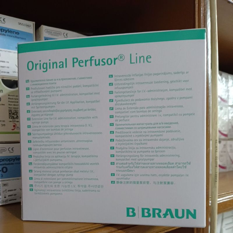 Jual Perfusor line original | Shopee Indonesia