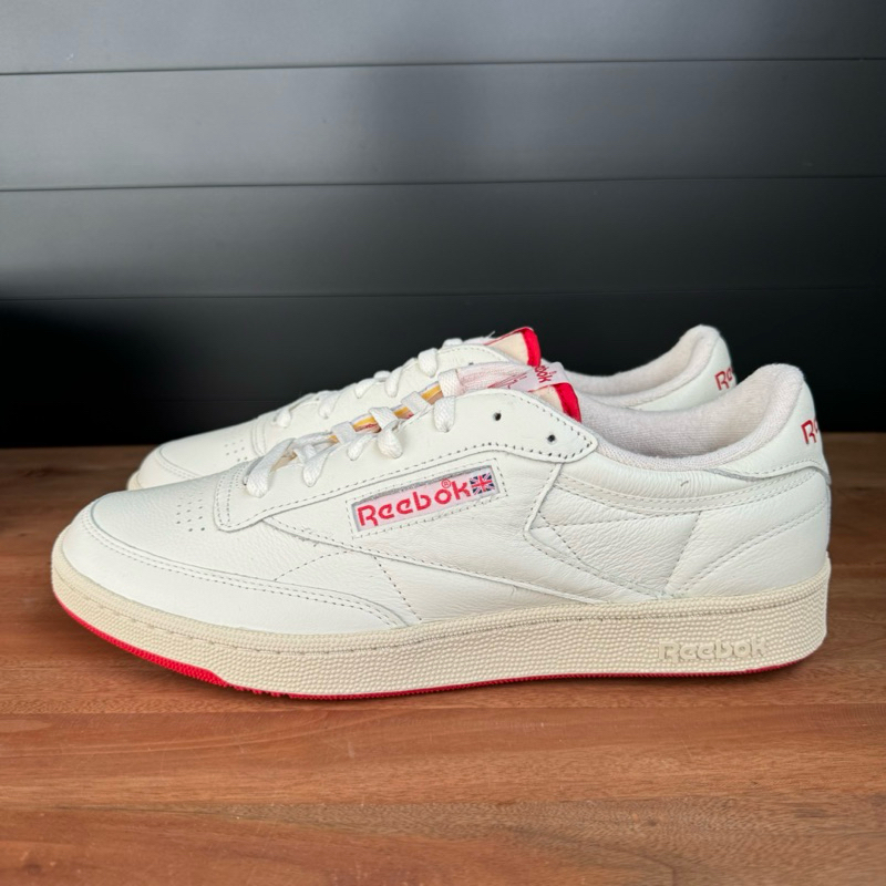 Jual REEBOK CLUB C85 VINTAGE ORIGINAL PT.MAP | Shopee Indonesia