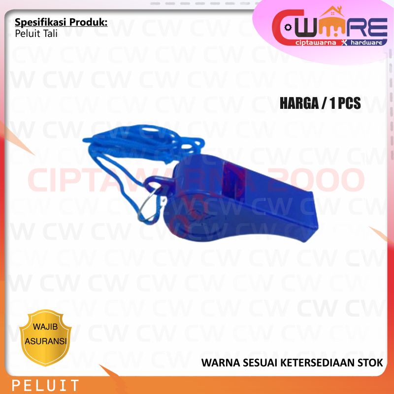 Jual Peluit Tiup Wasit Refree Frasser Kotak Bijian Random | Shopee ...