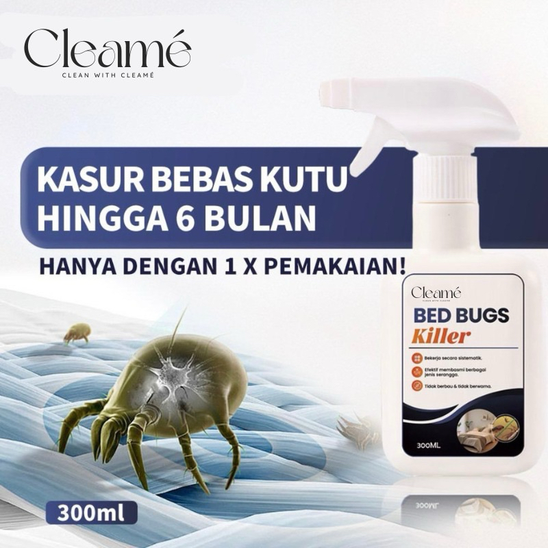 Jual Bed Bugs Killer Anti Kutu 300ML | Shopee Indonesia
