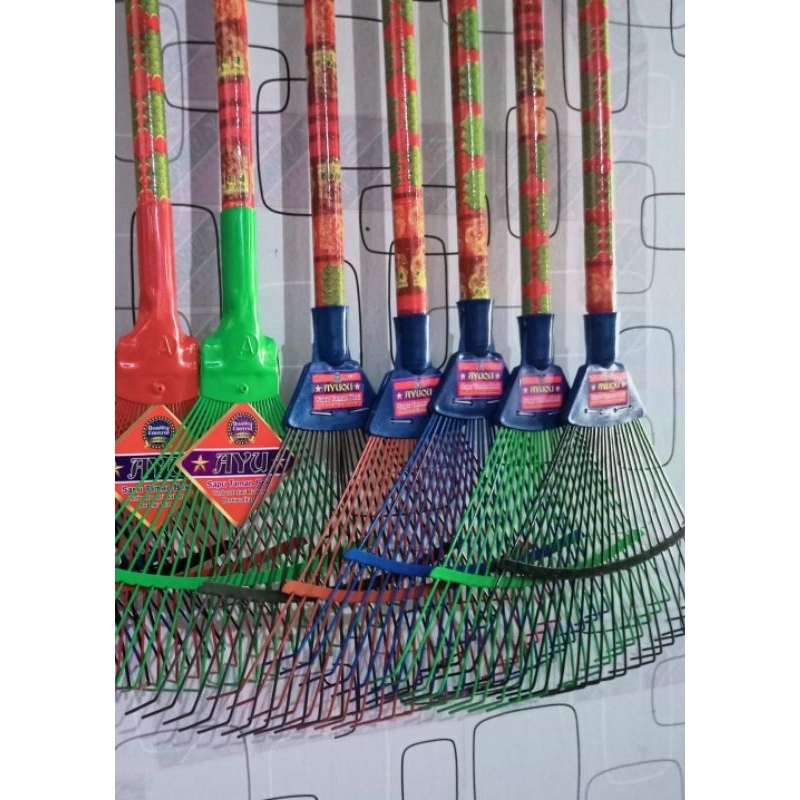 Jual SAPU GARUK BESI SAPU TAMAN KAWAT | Shopee Indonesia