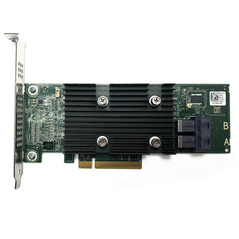 Jual Dell PERC H330+ 12Gb/s PCIe 3.0 x8 Host Bus Adapter / 0J7TNV | Shopee Indonesia