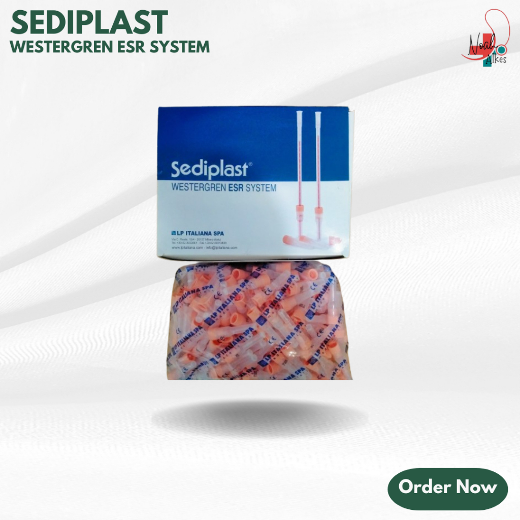 Jual SEDIPLAST | WESTERGREN ESR SYSTEM ITALIANA SATU SET / PCS | Shopee ...