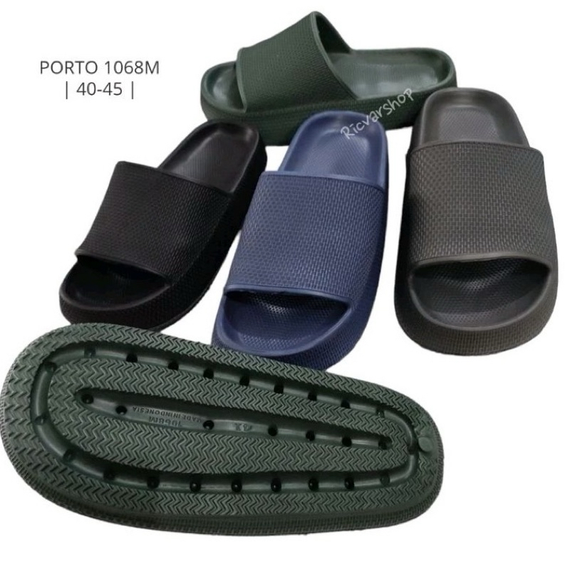 Jual Sandal porto dewasa 40-45 | Shopee Indonesia