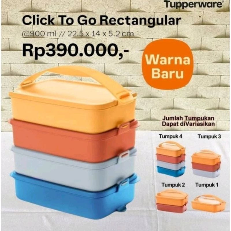 Jual Click To Go | Shopee Indonesia