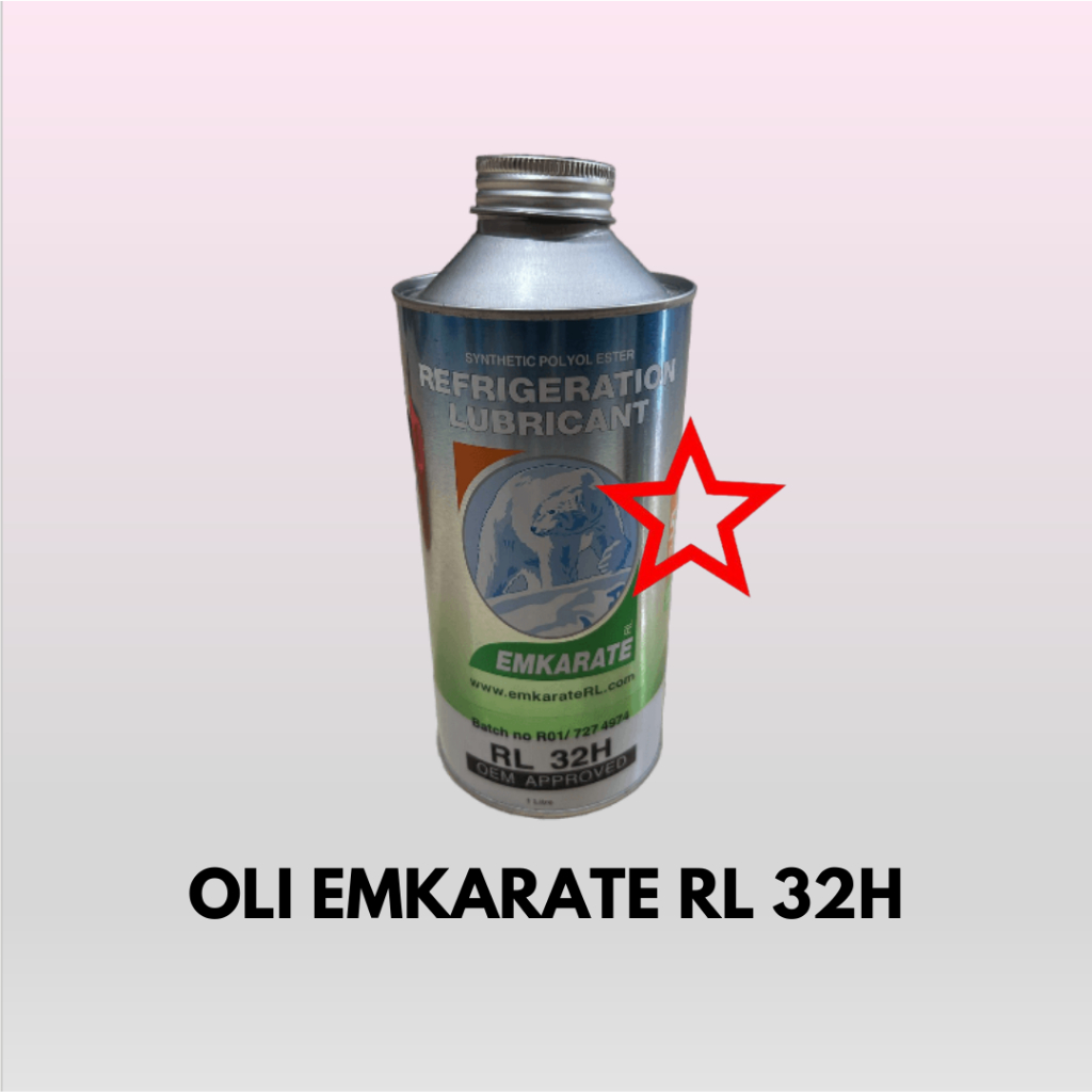 Jual OLI AC EMKARATE RL 32H | Shopee Indonesia