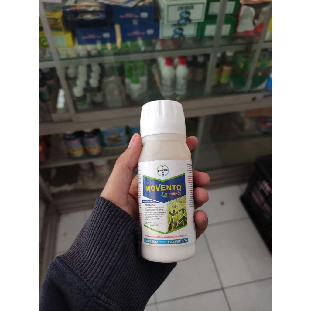 Jual Insektisida MOVENTO Energy 240SC 100ml dr BAYER | Shopee Indonesia