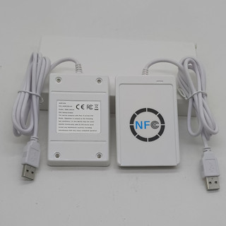 Jual USB SIM Card Reader NFC ACR122U-19 Card Reader NFC ACR122U-19 RFID ...