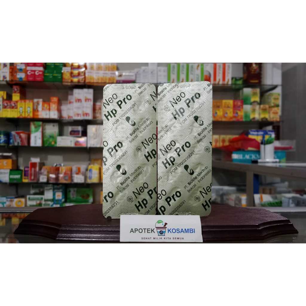 Jual BIOLIFE HP PRO 10 KAPSUL | Shopee Indonesia