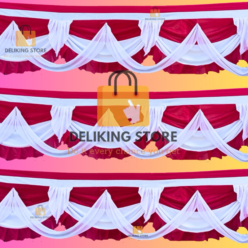 Jual Bendera Indonesia Bendera Background Selendang Bendera merah putih ...