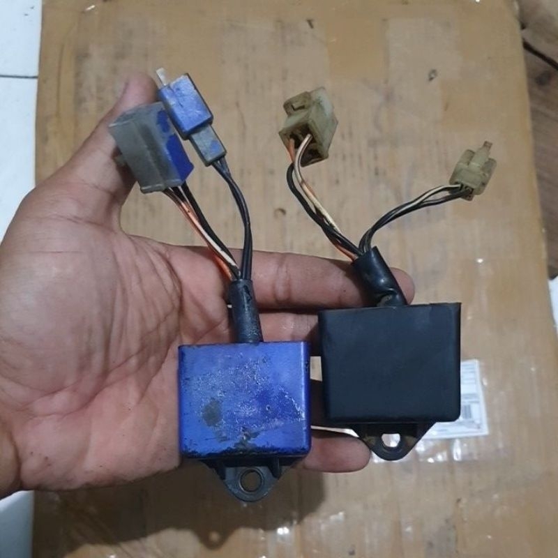 Jual Cdi rx king cobra original copotan | Shopee Indonesia