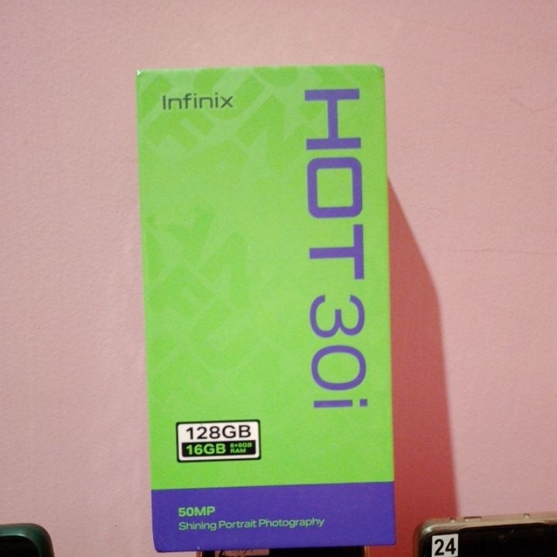 Jual INFINIX HOT 30i 8/128GB GARANSI RESMI NO REPACK | Shopee Indonesia