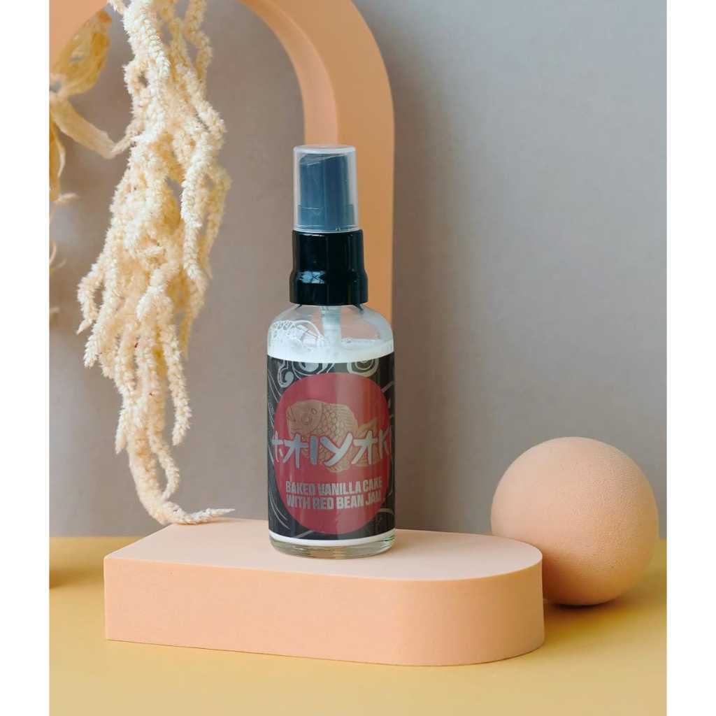 Jual BODY MIST PRIA SERIES TAIYAKI - 60ML | Shopee Indonesia