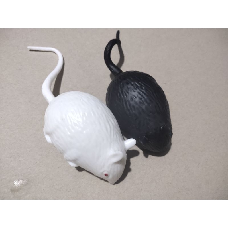 Jual MAINAN TIKUS KARET | Shopee Indonesia