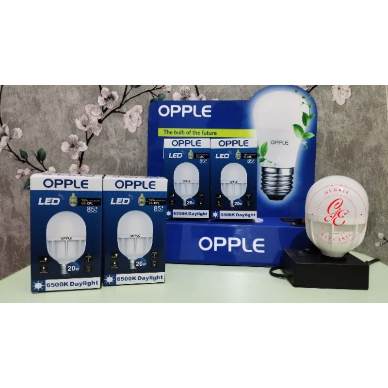 Jual Led HPB Opple 20w 6500K | Shopee Indonesia