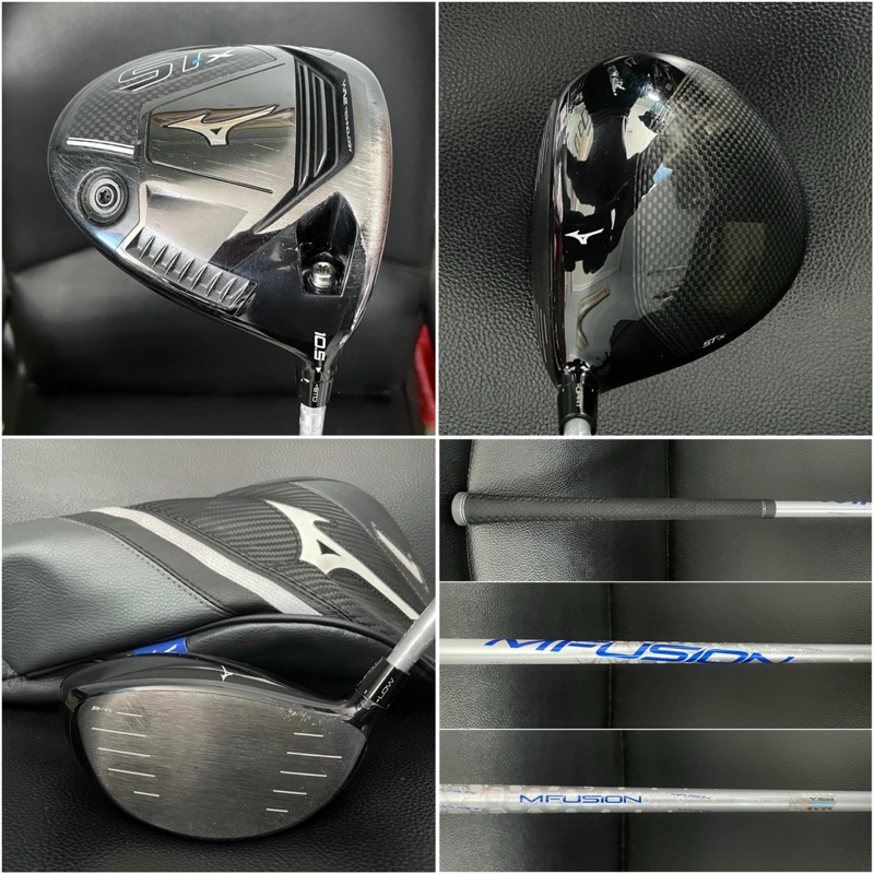 Jual Stik Golf Driver Wood 1 Mizuno STx | Shopee Indonesia