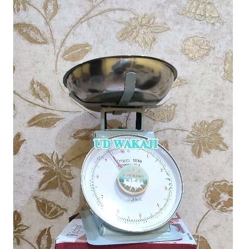 Jual Timbangan Analog / Timbangan Daging / Timbangan Buah | Shopee ...