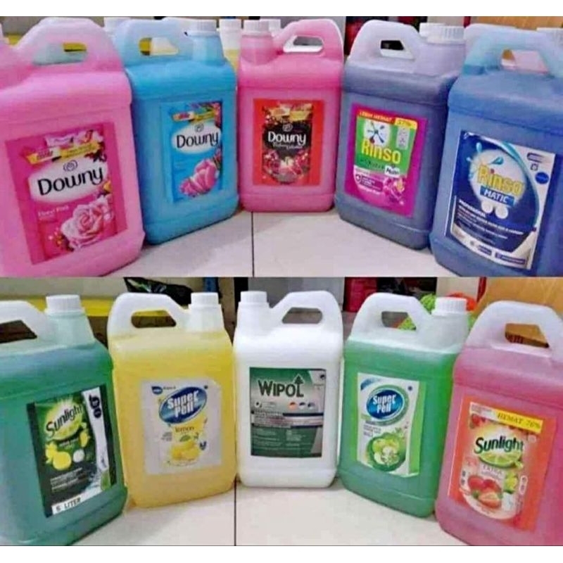 Jual persabunan 5 Liter | Shopee Indonesia