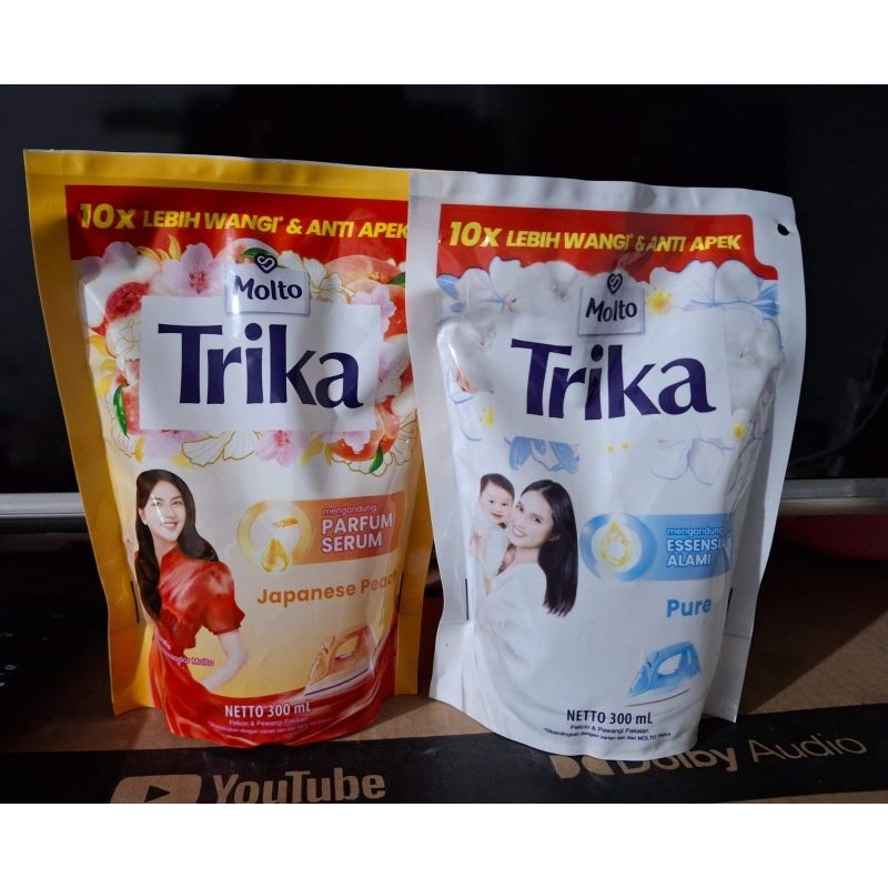 Jual TRIKA 300ML | Shopee Indonesia