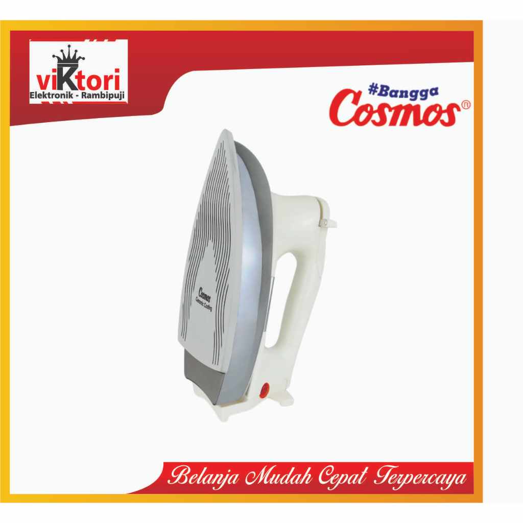 Jual SETRIKA COSMOS CI 3150C | Shopee Indonesia