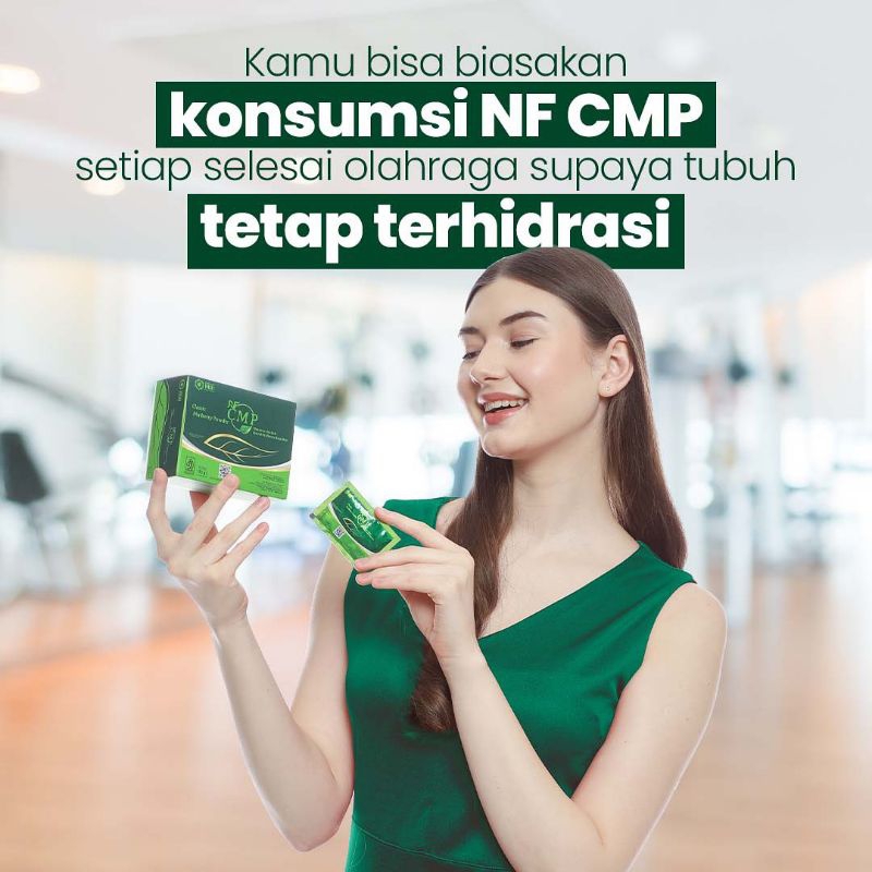 Jual NF-cmp rasa mint isi 30sachet | Shopee Indonesia