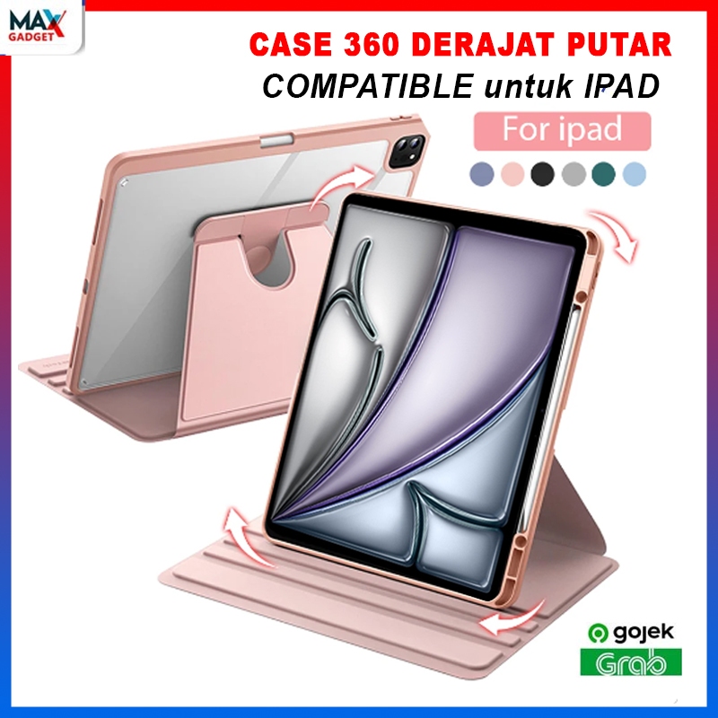 Jual IPAD Gen 5 6 7 8 9 10 11/ Air 1 2/ Pro 11 M1 M2 M4 / Air 4 5 6 7 ...