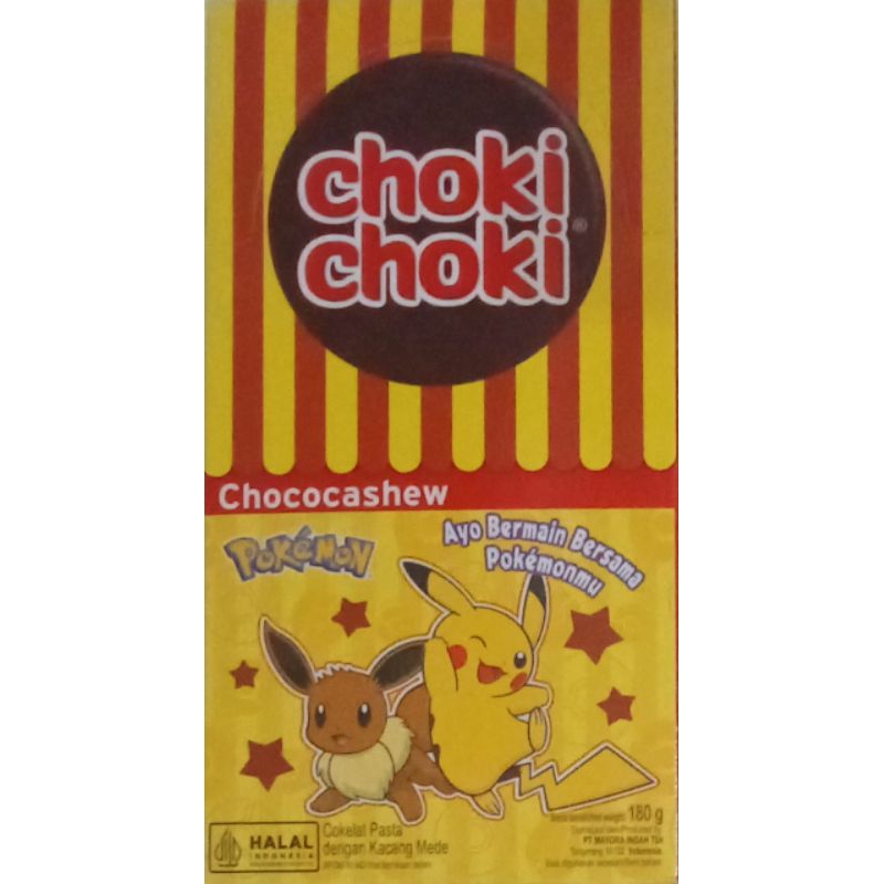 Jual CHOKI CHOKI | Shopee Indonesia