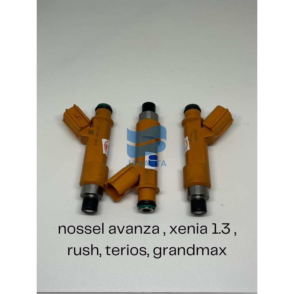Jual Nozzle Injector Nosel Injektor Avanza Rush Terios Xenia 1.3 Grand ...